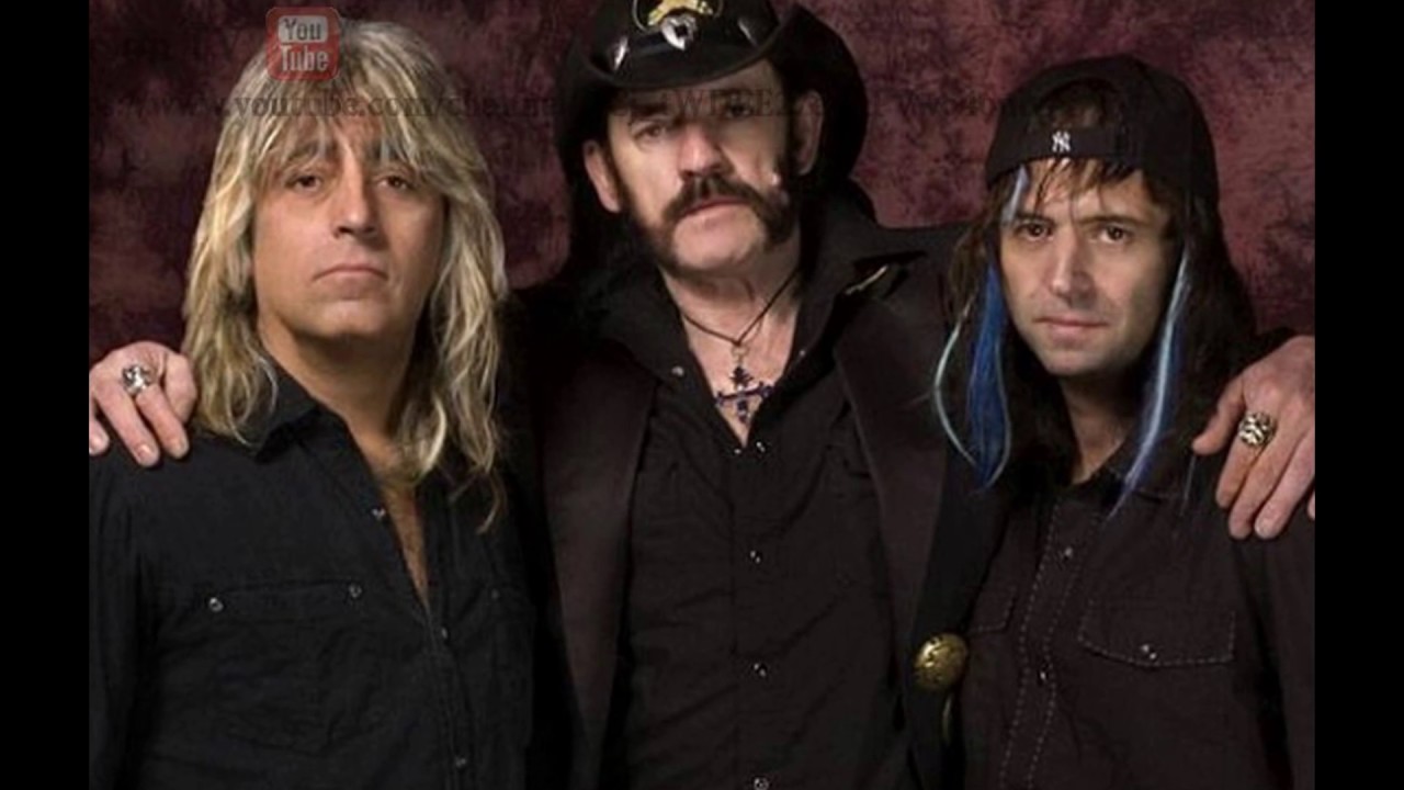 Моторхед (Motorhead) musical slide show - YouTube
