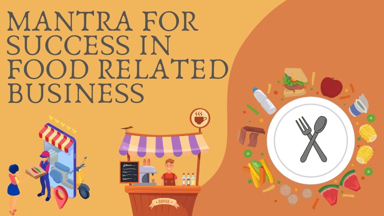 Mantra for Success in Food Related Business | Vedadhara | - YouTube
