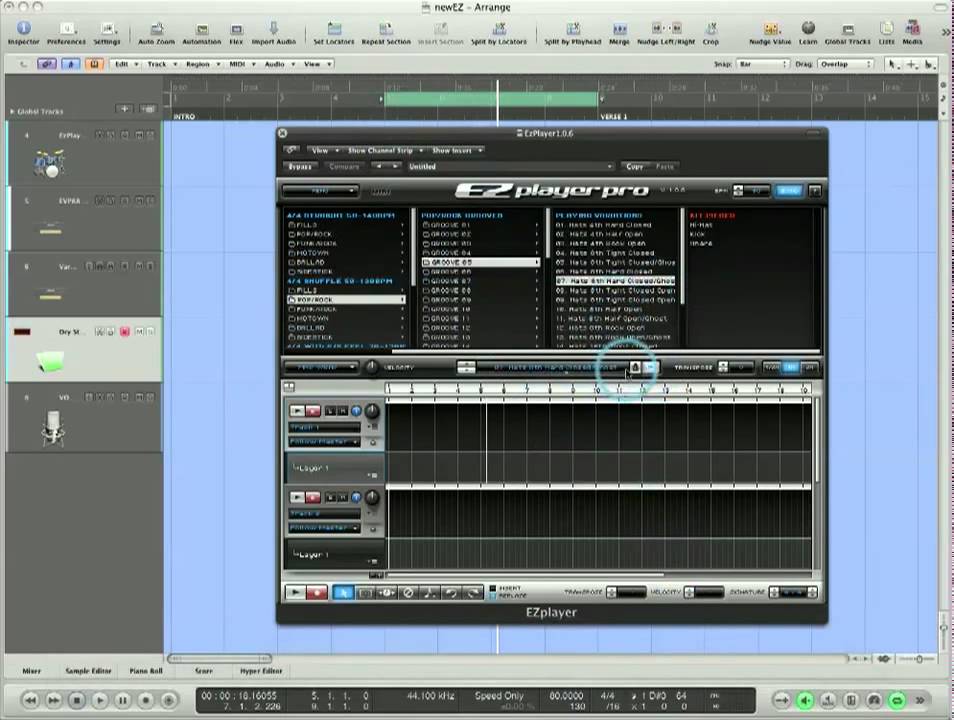 EZ Player Pro & Logic sync issue - YouTube