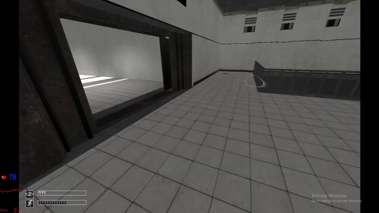 No Sleep SCP time - YouTube