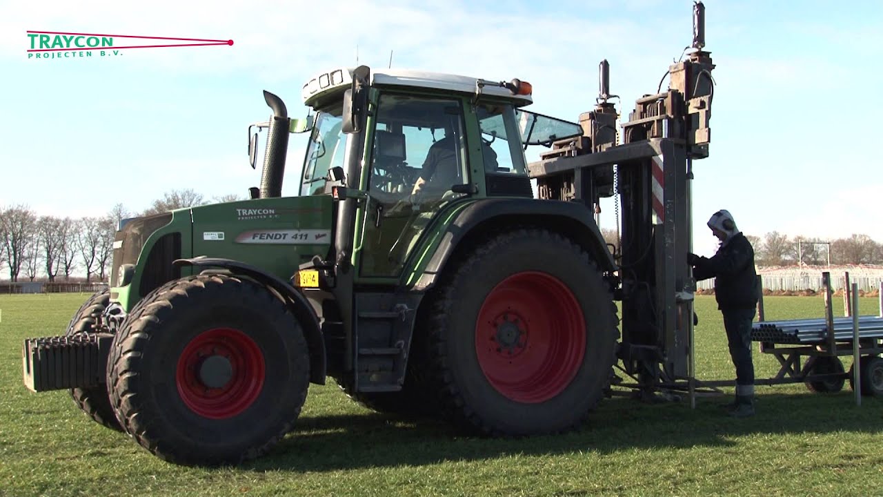 Traycon Projecten - YouTube
