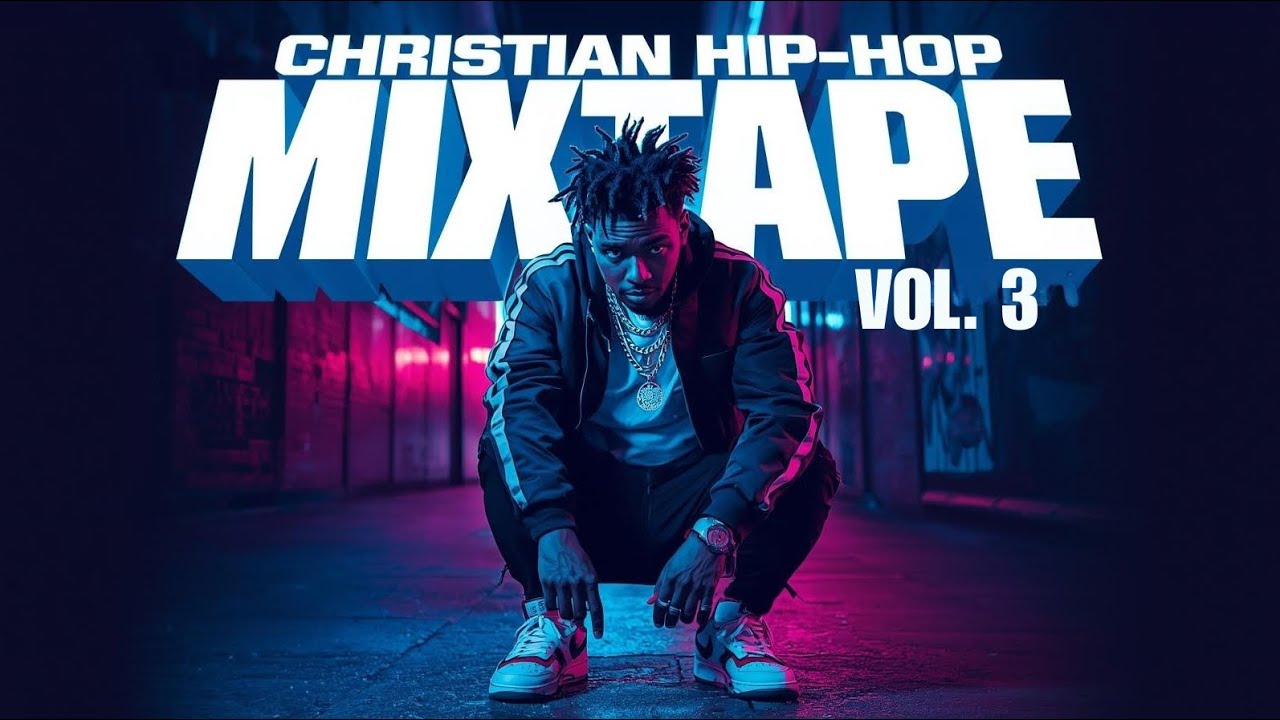 Christian Hip-Hop Mixtape Vol. 3 – Christian Trap & Gospel Rap Music ...