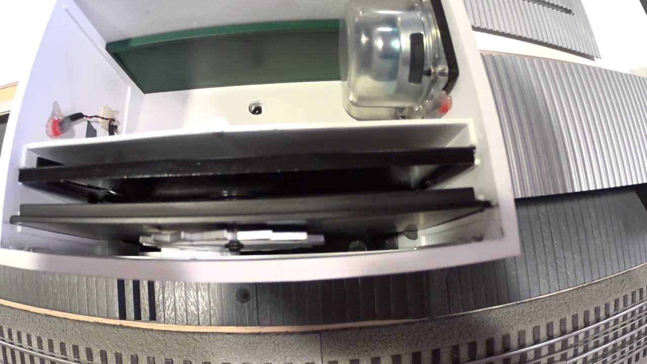 Lionel Sawmill with Sounds - YouTube
