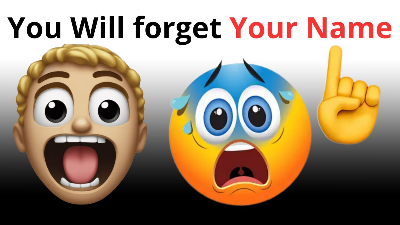 I will Make You Forget Your Name In 10 Seconds!! 🤯 (Real) - YouTube