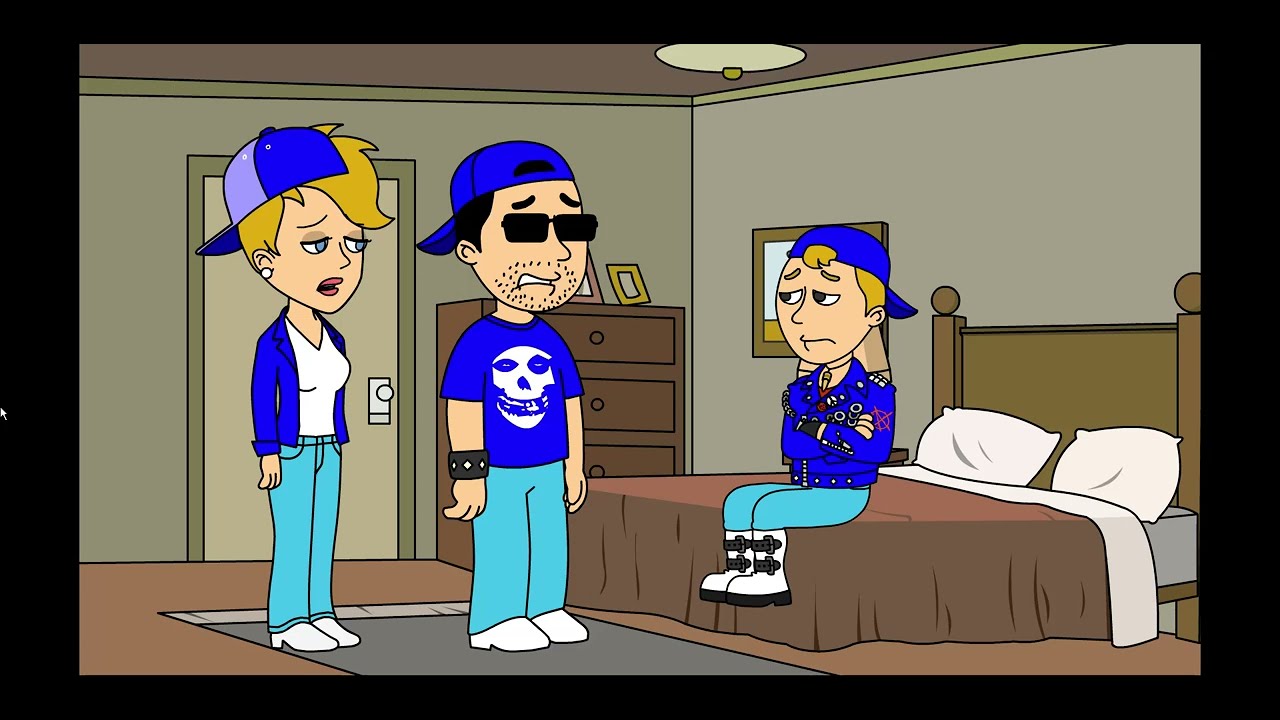 TJ's getting grounded series - The truth of TJ's behavoir - YouTube