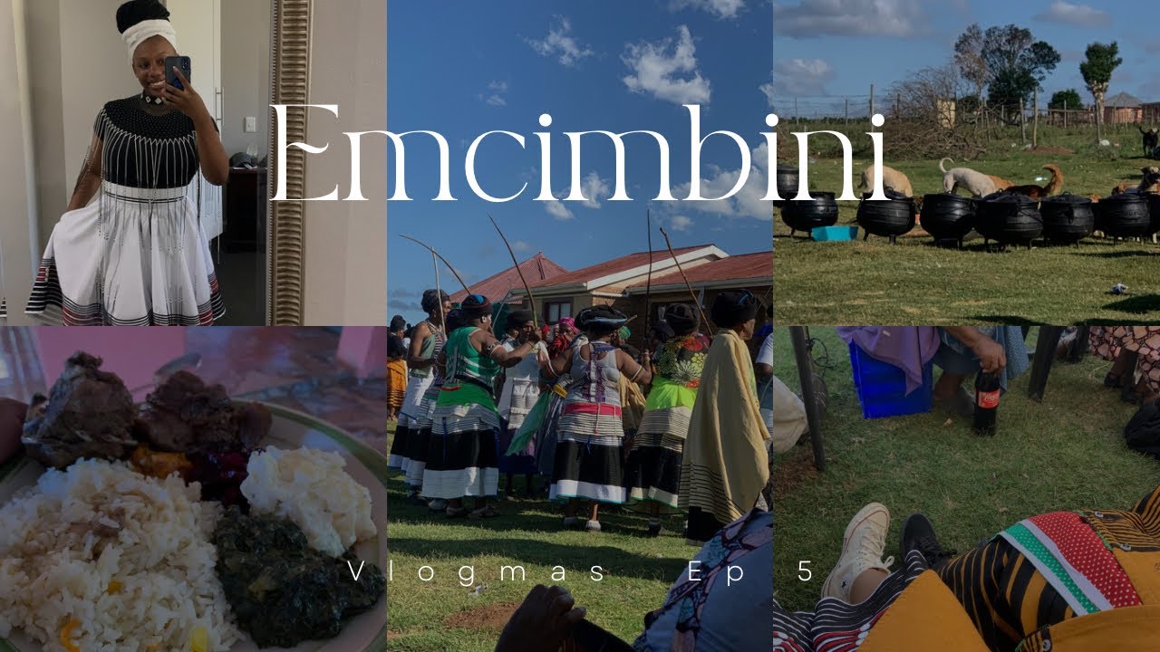 Vlogmas 05| Travel vlog 2| Emcimbini - YouTube