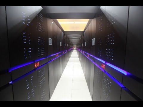 TOP 5 SUPERCOMPUTER IN THE WORLD 2019 - YouTube