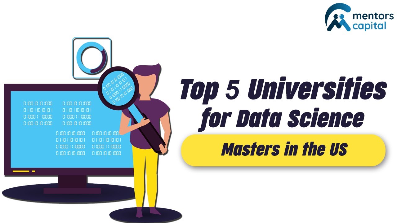 Top 5 Universities for Data Science Masters in the US - YouTube