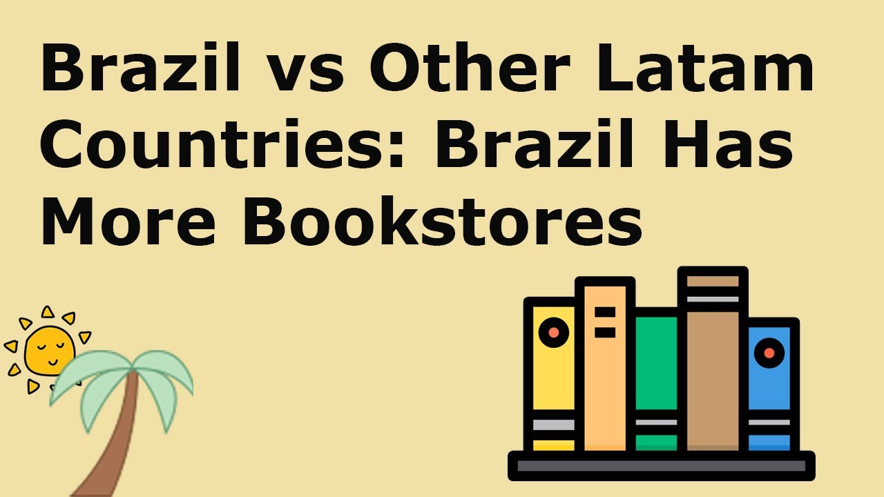 Brazil Vs Other Latam Bookstores Largest Bookstore In Fortaleza YouTube brazil-vs-other-latam-bookstores-largest-bookstore-in-fortaleza-youtube