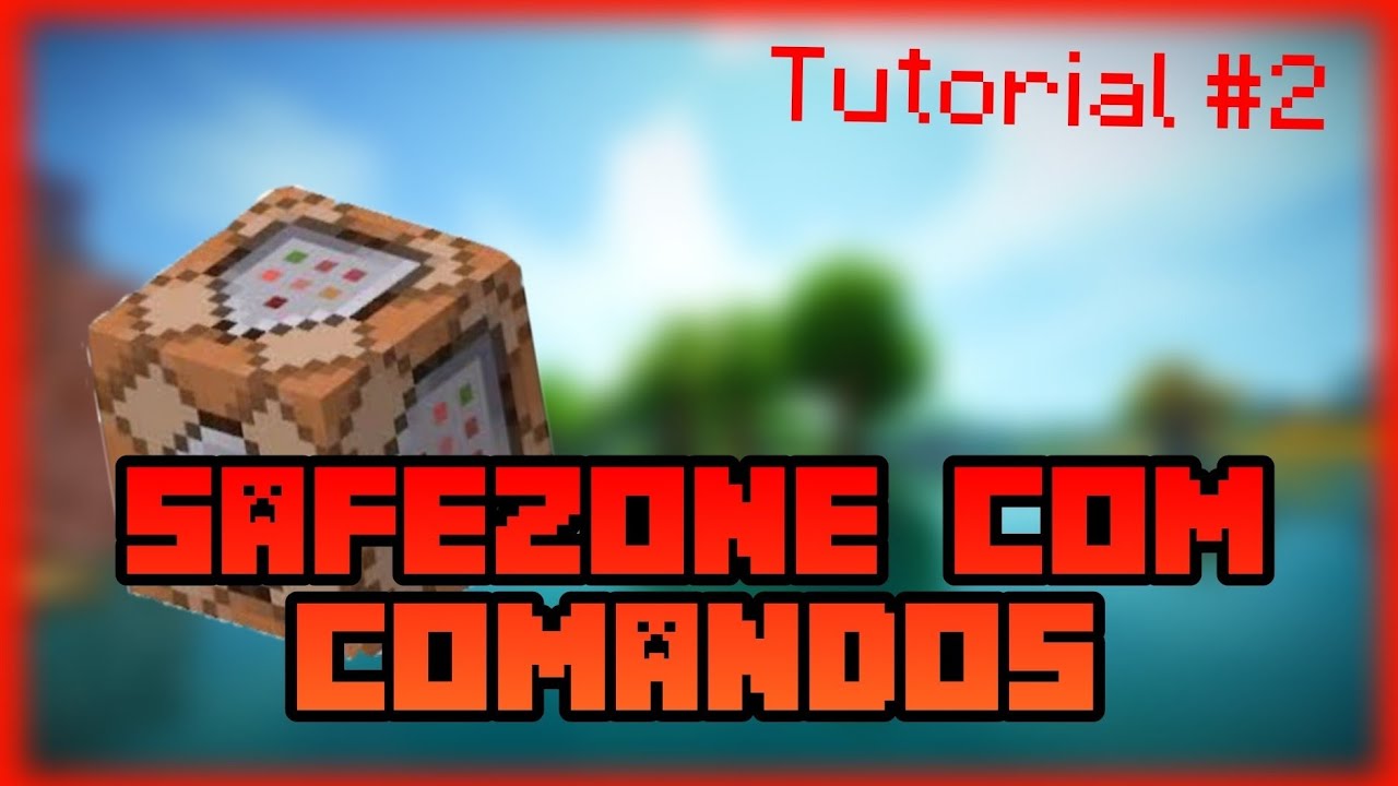 Tutorial #2, Sistema de SafeZone com comandos - YouTube