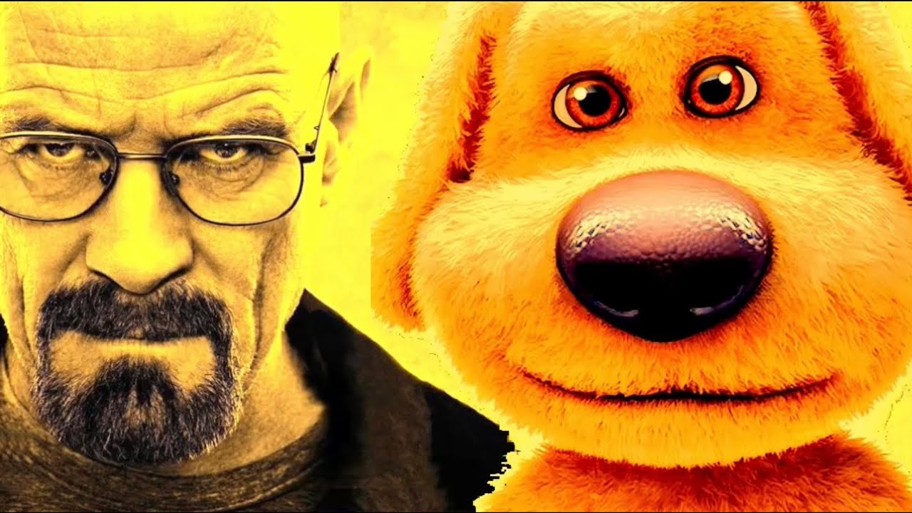 Breaking Ben - YouTube