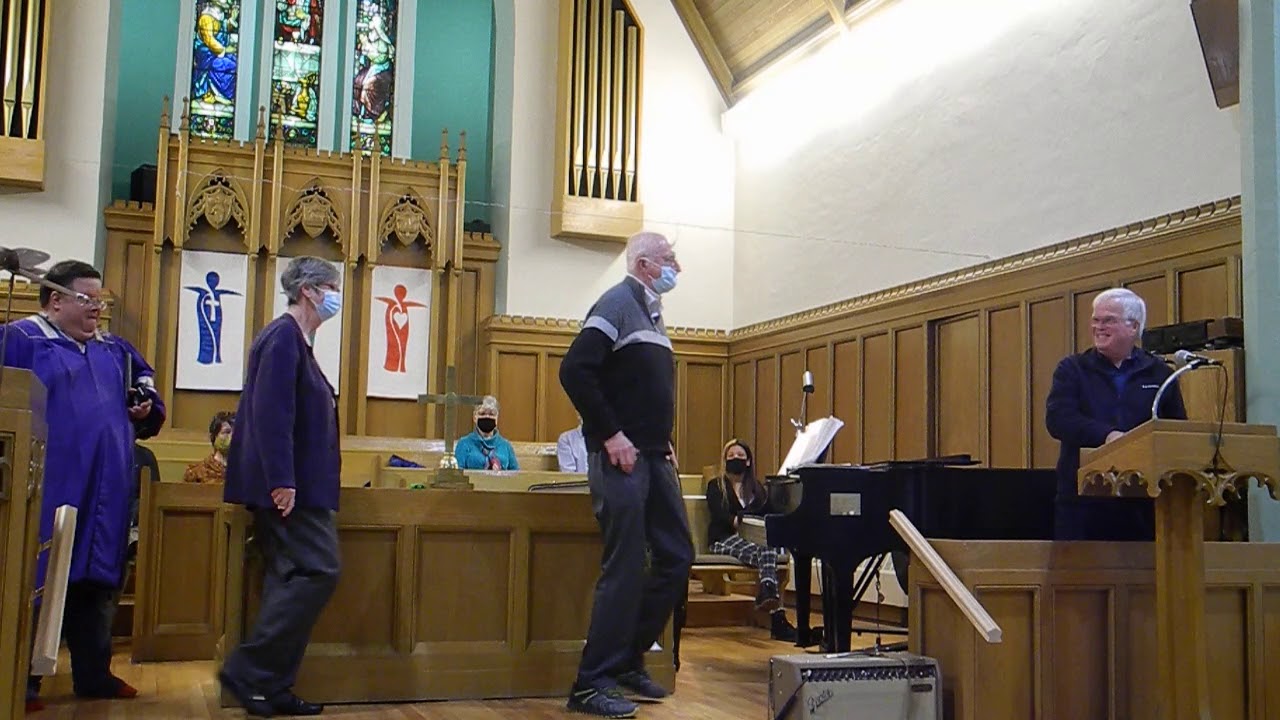 Dedication of the Grand Piano to Rob Attfield - YouTube