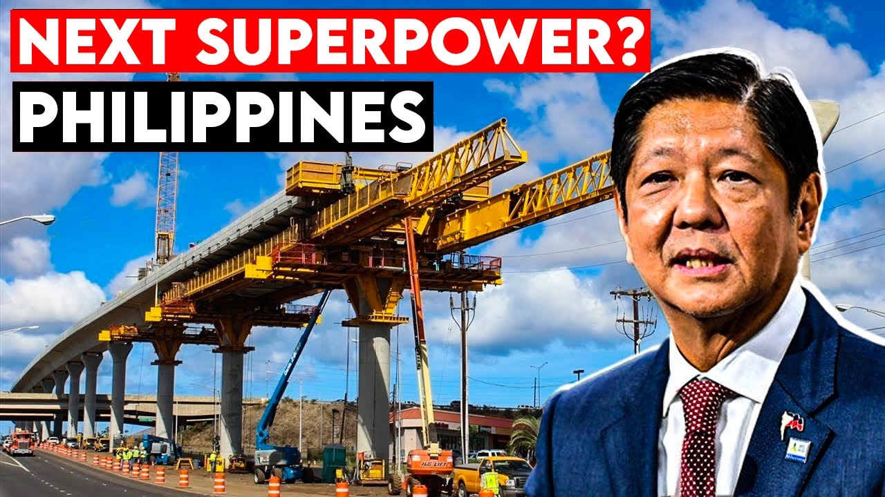 Philippines Rising! 8 Mega Projects That Will Propel the Philippines 🇵🇭 ...
