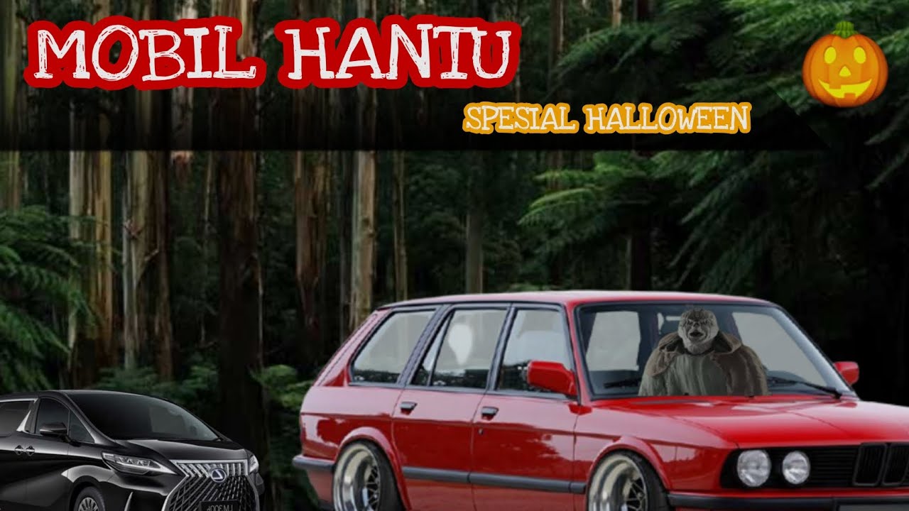 Mobil Hantu | Zepeto Horror Story | Film Animasi Horor Kartun Hantu ...