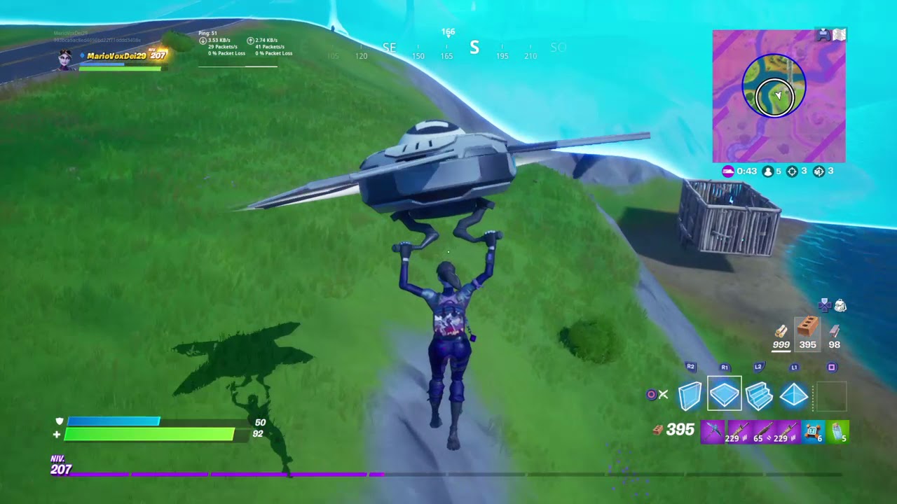 Fortnite Victoria 151 - YouTube