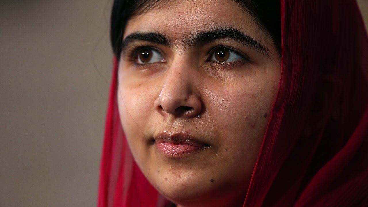 Malala returns to Pakistan 6 years after attack - YouTube