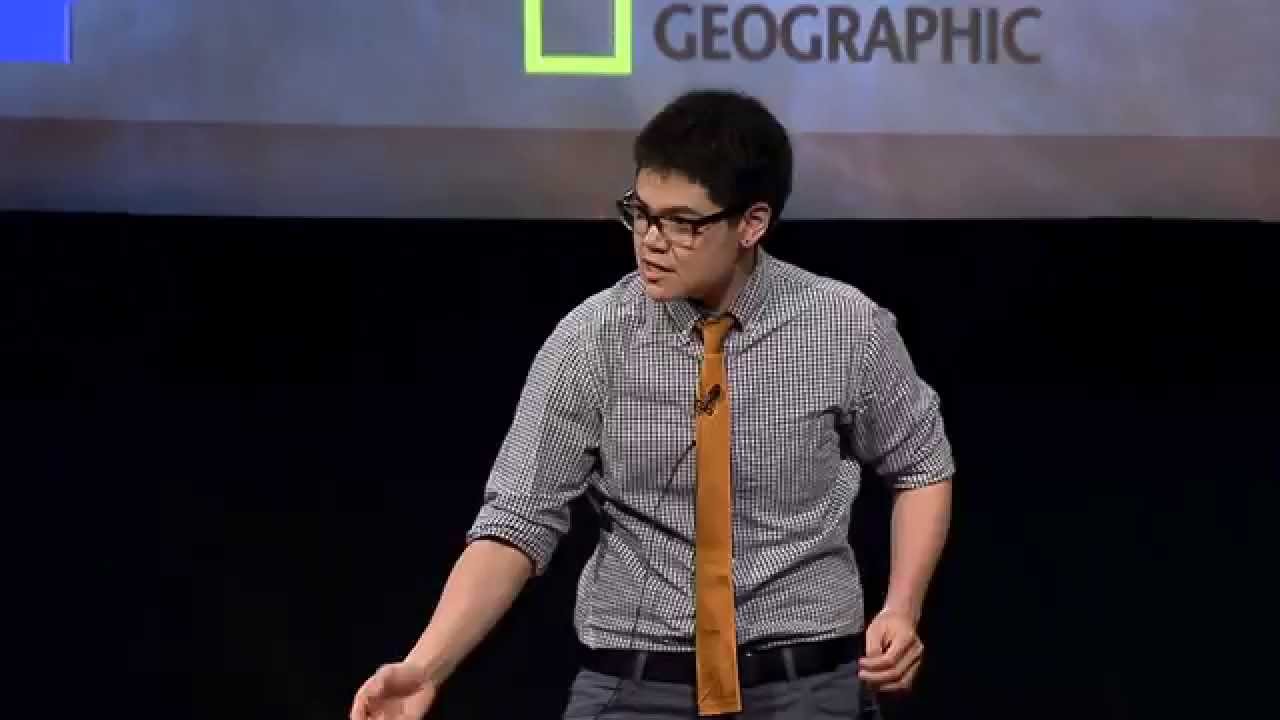 FameLab 2014 Washington DC Shayle Matsuda - YouTube