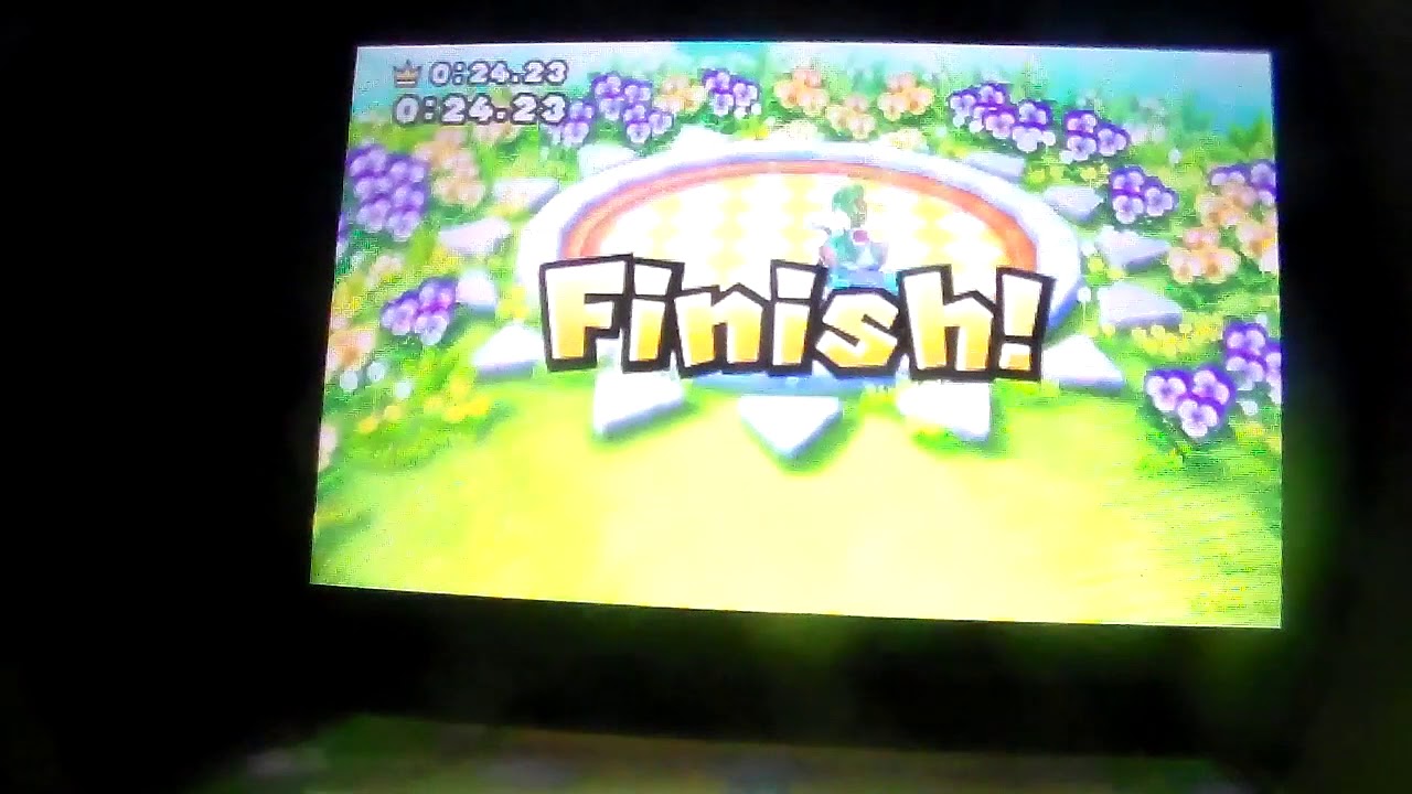 Mario Party Island Tour - Time Attack - YouTube