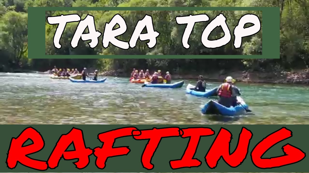 Rafting Tara 🛥️ Rafting kamp Tara Top 🚣 Najpovoljniji rafting Tarom ...