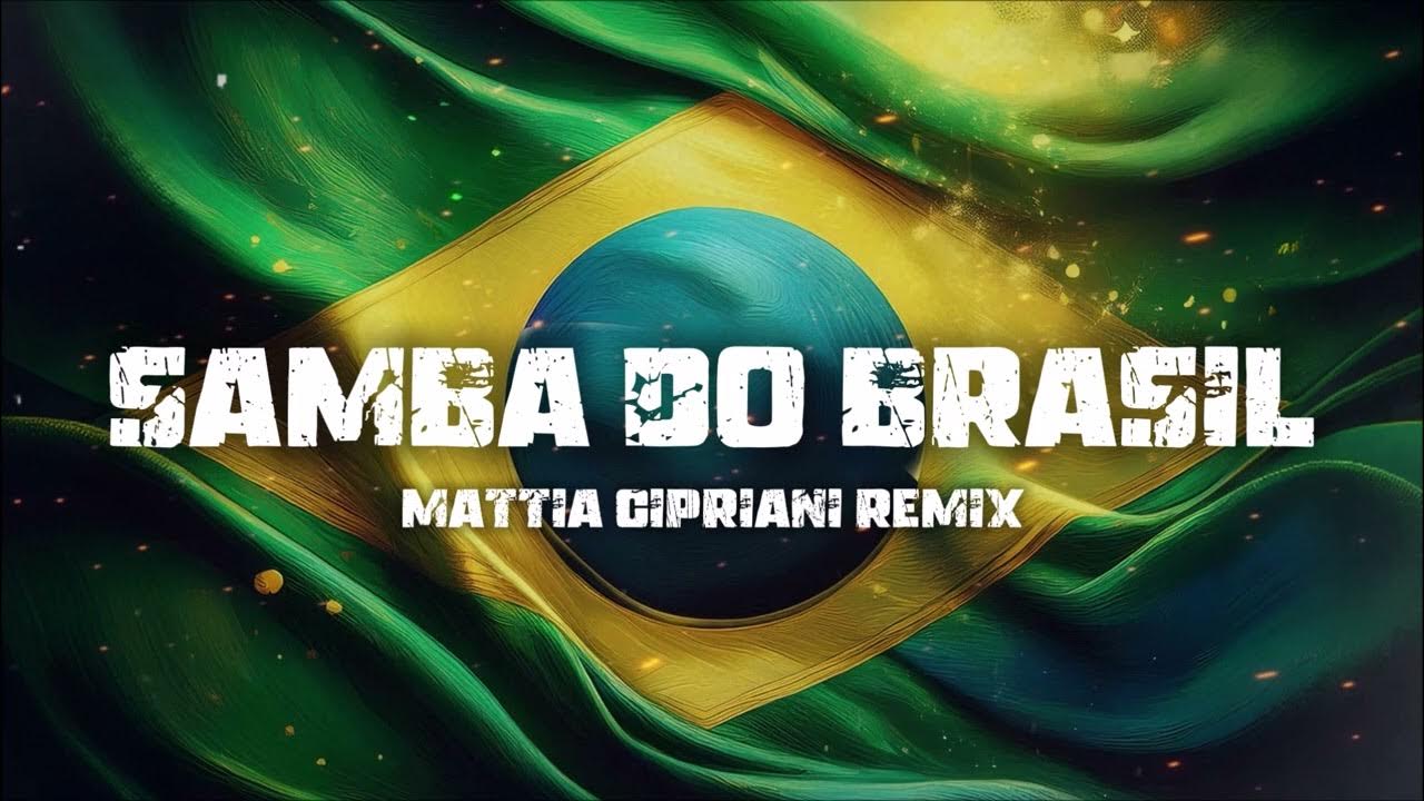 Bellini - Samba do Brasil (Mattia Cipriani Remix) [Tech House] - YouTube