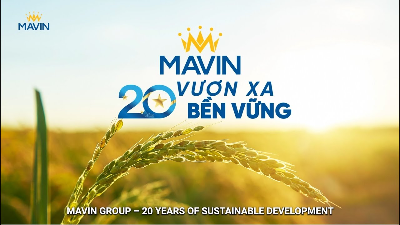 PHIM GIỚI THIỆU TẬP ĐOÀN MAVIN - YouTube