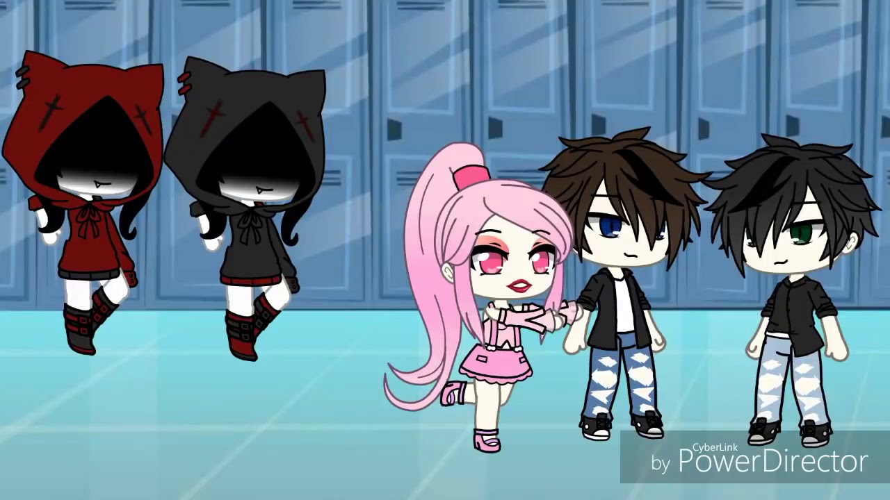 Circus gacha life - YouTube