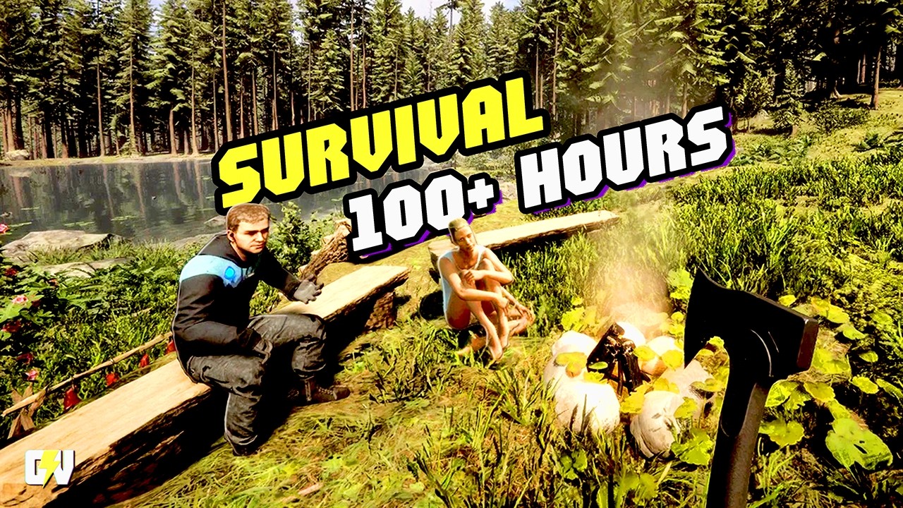 20 Survival Games That’ll Keep You Hooked for 100+ Hours - YouTube