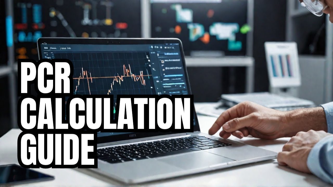 Calculating PCR in Excel - DIY Lab Tech - YouTube