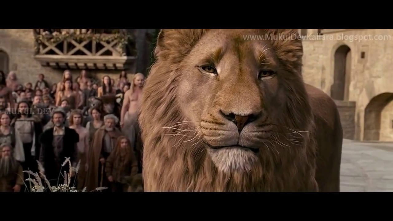 Narnia the call - YouTube