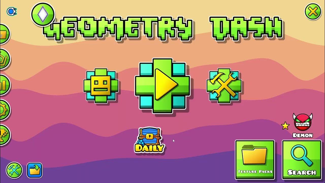 How To Use Alpha And Move Triggers And Fixed Spikes In GD - YouTube