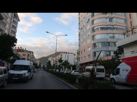 Kıbrıs Depremi Anamur ve Bozyazıdan Hissedildi