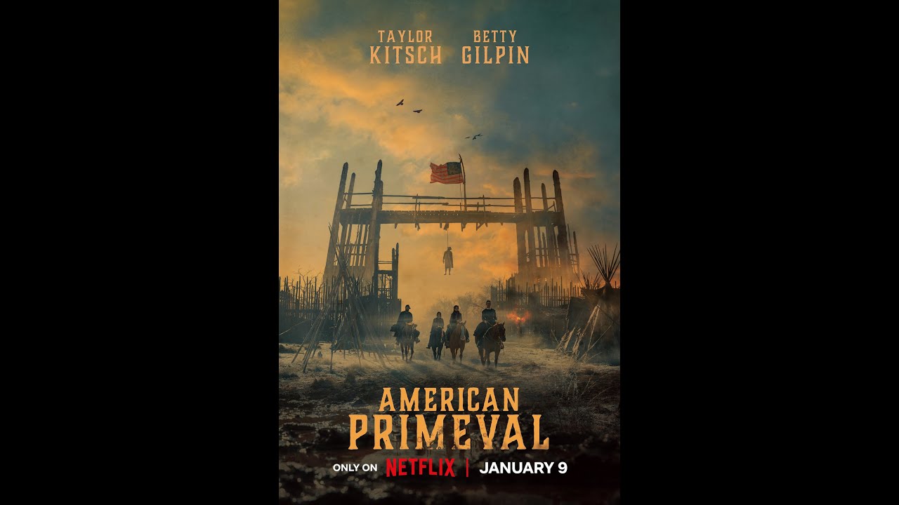 AMERICAN PRIMEVAL / Tráiler SUBTITULADO / NETFLIX - YouTube