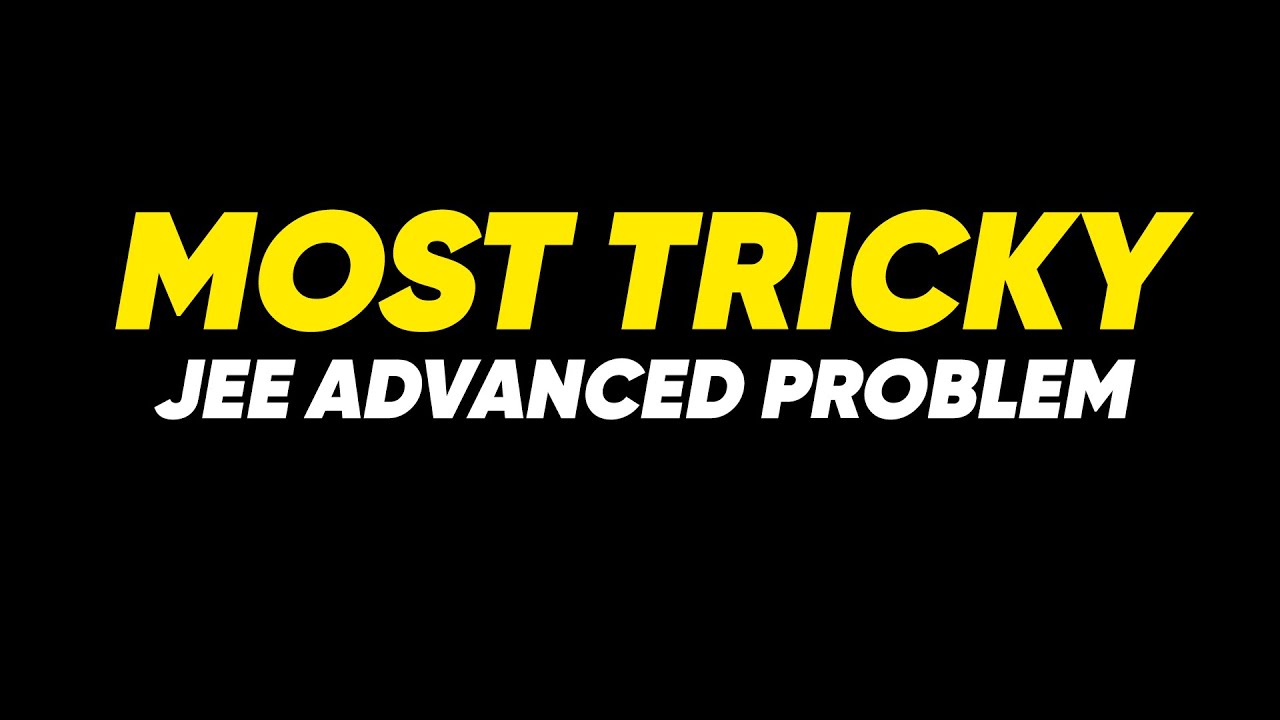 🔥 Math Challenging Problems | Episode 4 | Most Tricky JEE Advanced ...