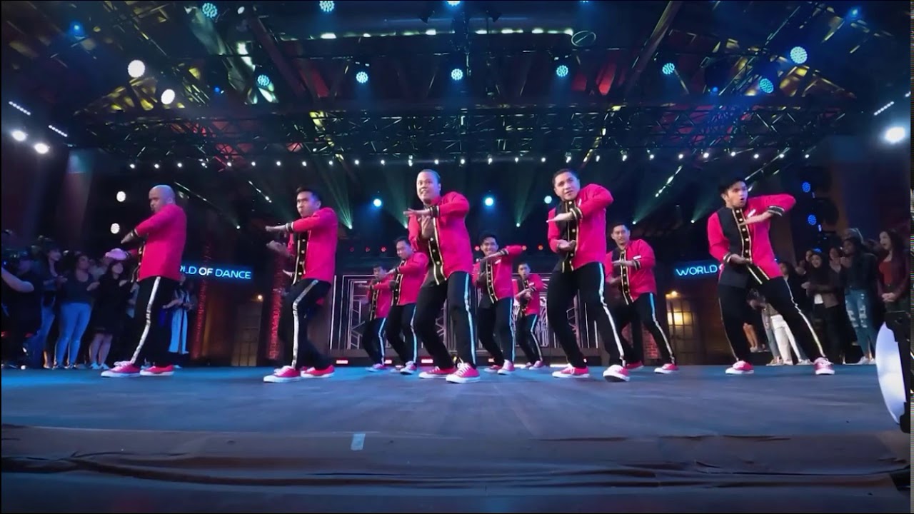 UPEEPZ | WORLD OF DANCE NBC - YouTube