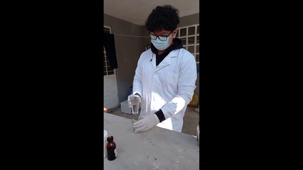 Tecnica de Willis parasitología - YouTube