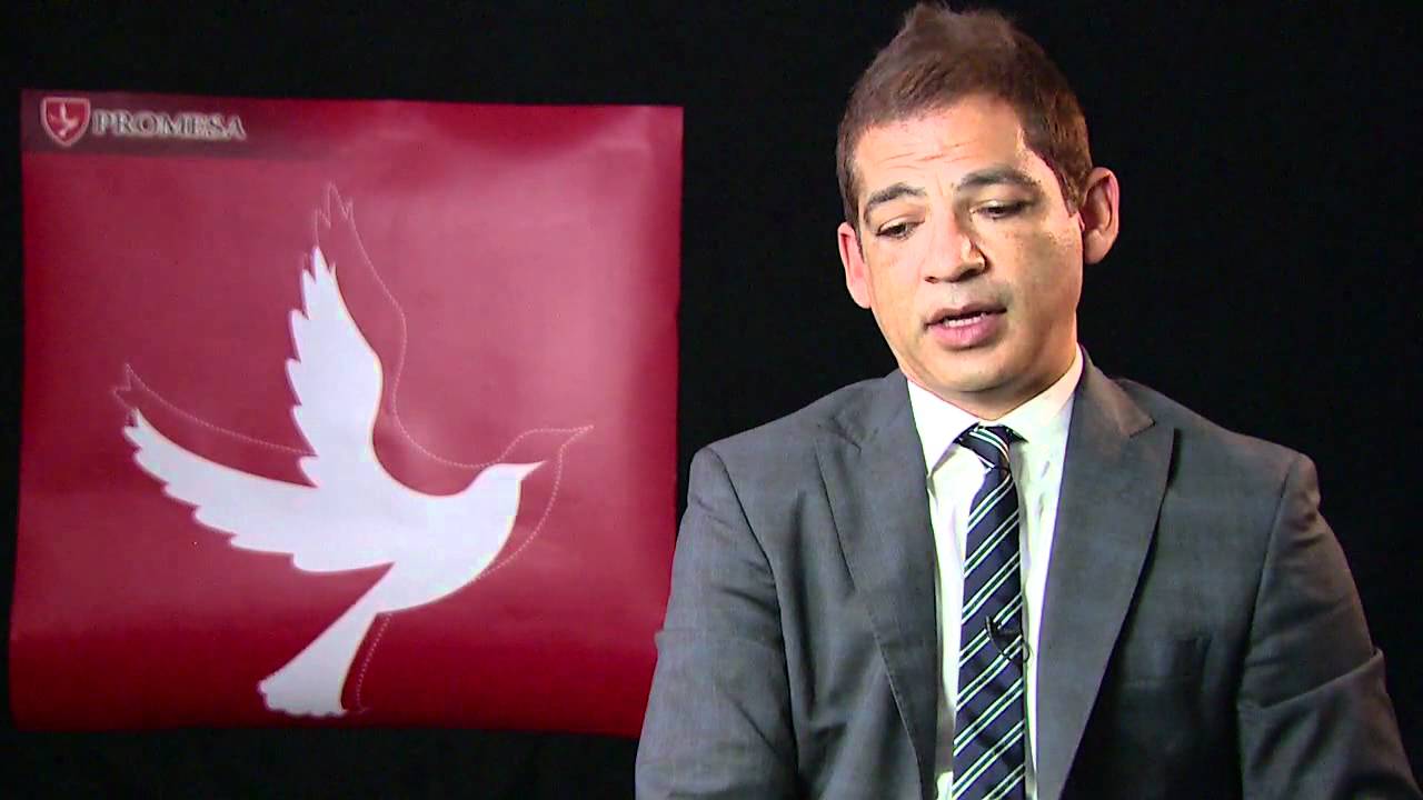 Michael Sebbag & Ananda Kathiravelu interview at the South American ...