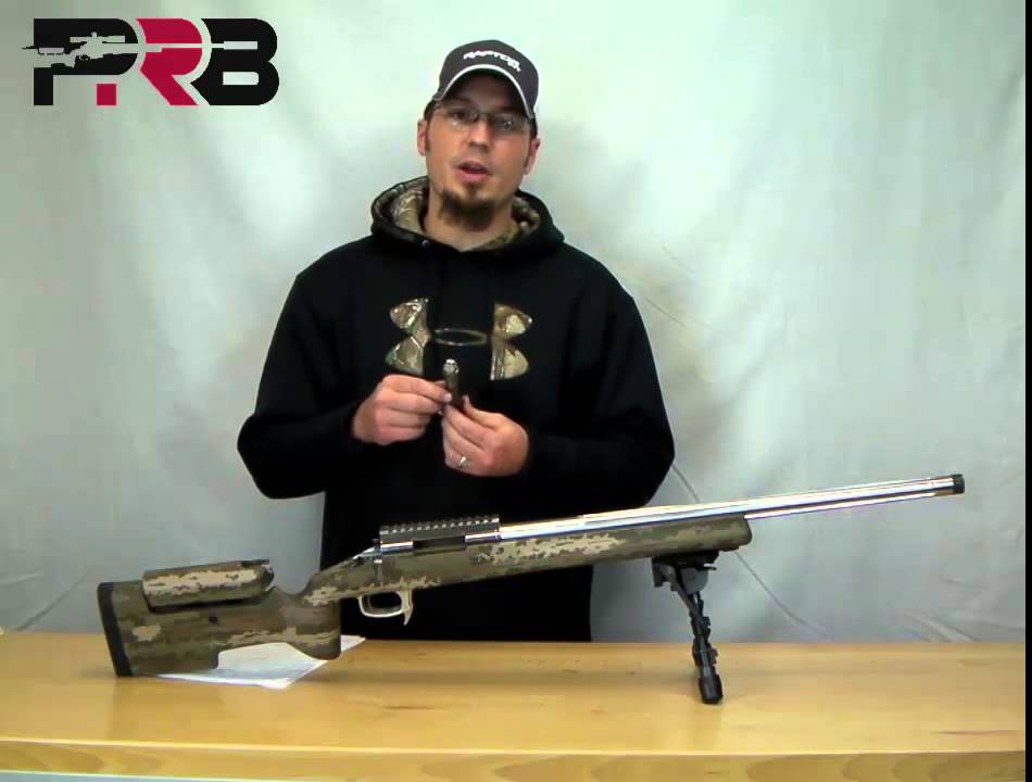 ARC Mausingfield Action Overview by PrecisionRifleBlog.com - YouTube