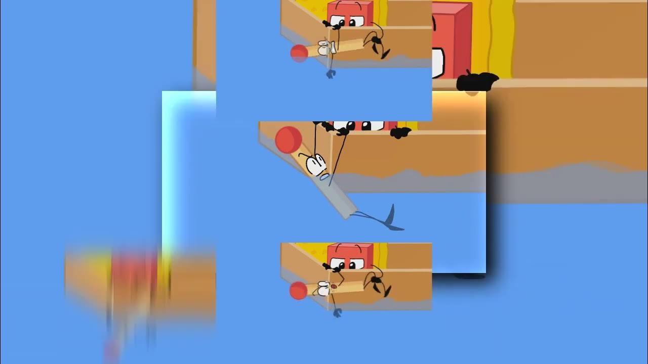 YTPMV BFDI 1b reanimated Part 74 Scan - YouTube