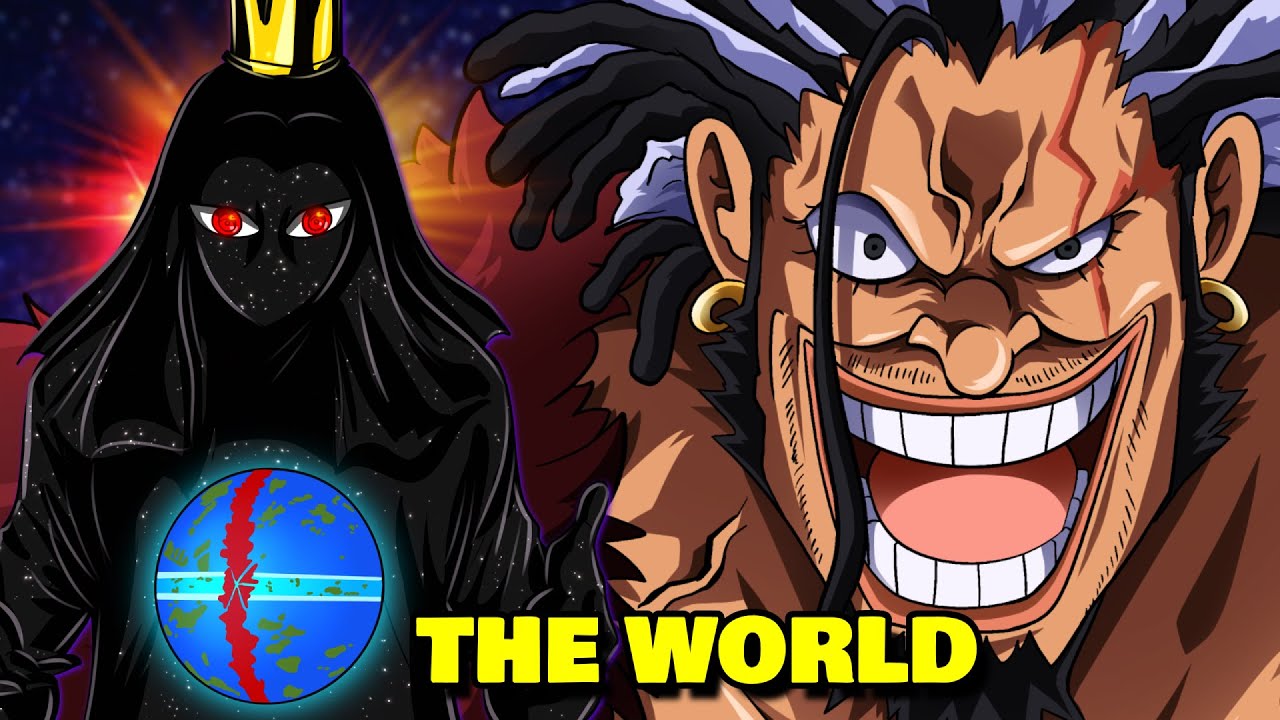 Oda Just Revealed Something HUGE And This Changes EVERYTHING!!! - YouTube