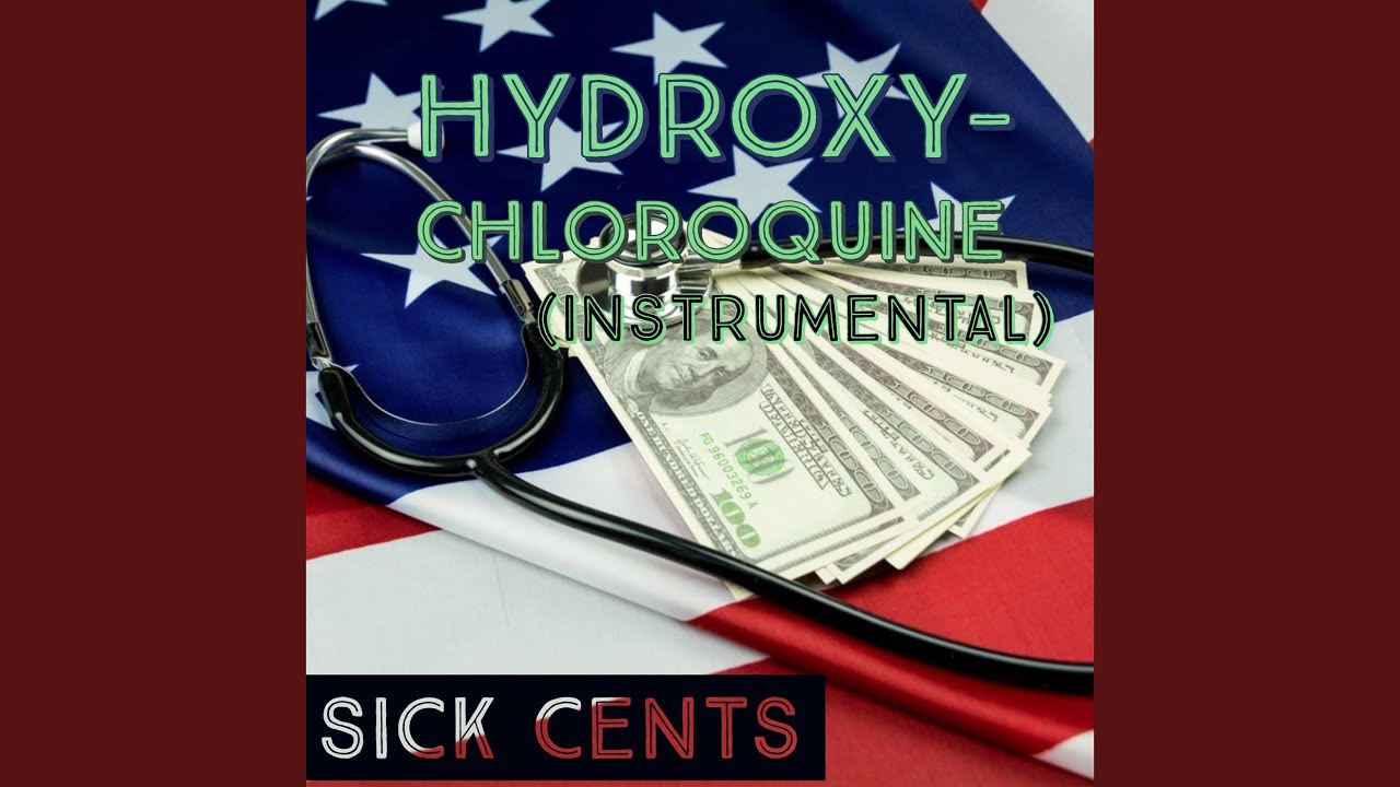 Hydroxychloroqine (Instrumental) - YouTube