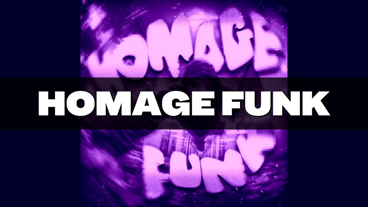 HOMAGE FUNK | KIXIA x KREZUS - YouTube