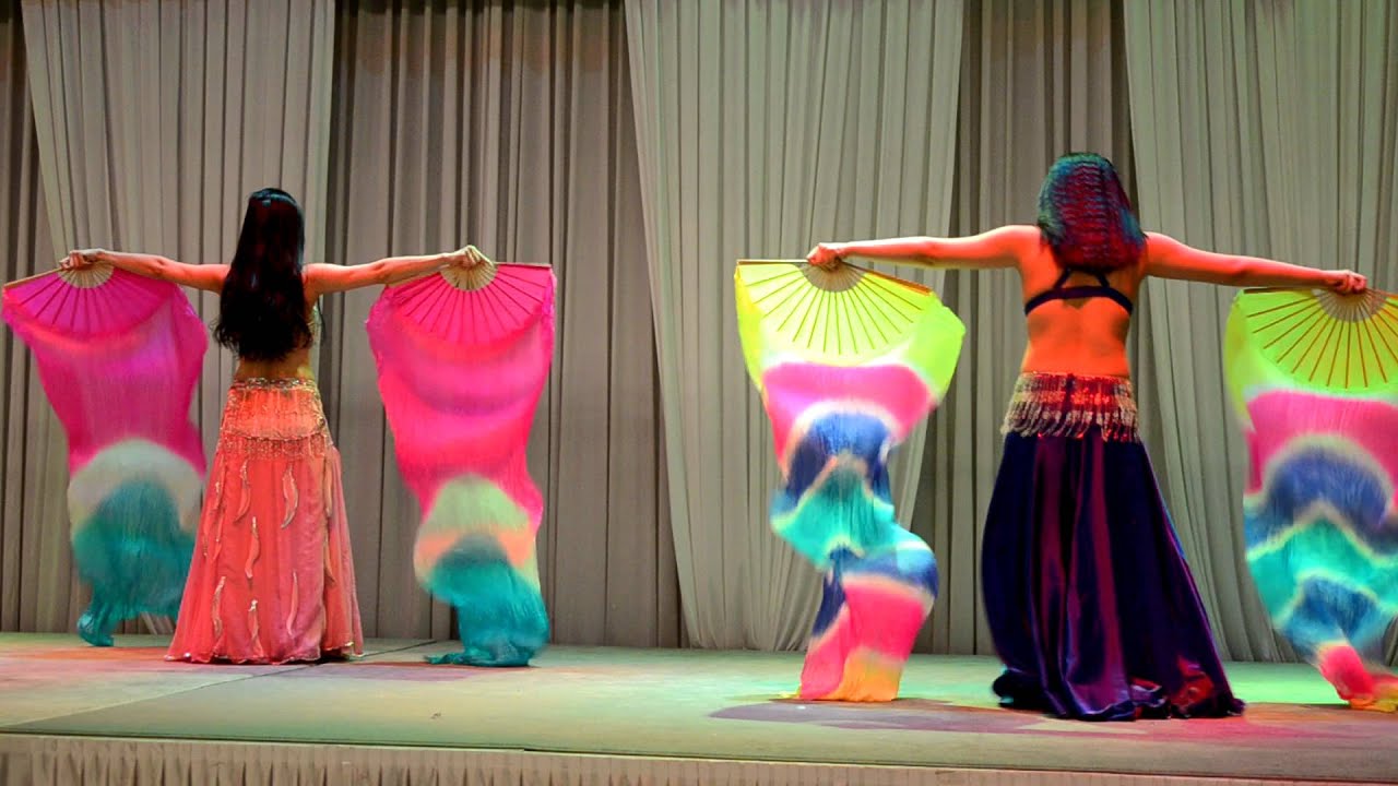 BELLY DANCE 3 - YouTube
