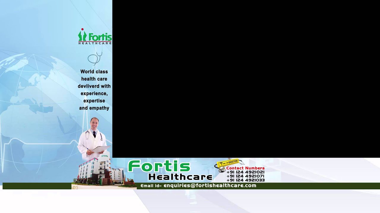 Fortis Hospital Ad - YouTube
