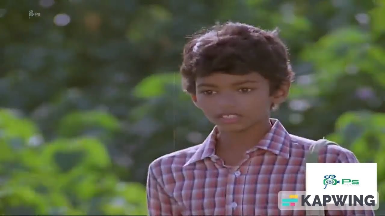 Thalapathy vijay first movie vettri - YouTube