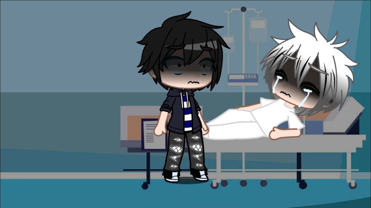 [] Stay with me until the end... [] Gacha Club [] BokuAka angst [] sad ...
