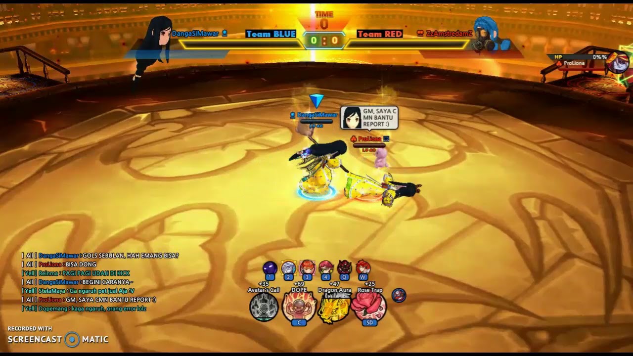 SEBULAN GOLS DARI PANGKAT BG!!! SERIUS LO??? - Tag Mode Hitter Manual ...