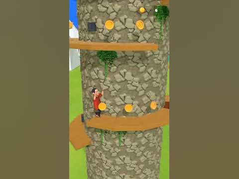 Jump Bhide jump Android game | walkthrough | #shorts - YouTube