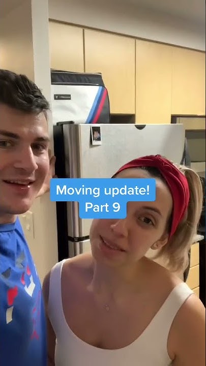 Moving update - Part 9 - YouTube