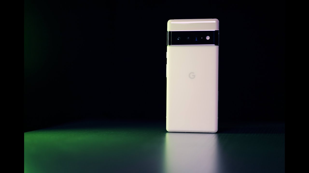 Pixel 6 Pro Sept Patch (Goodbye Battery) - YouTube