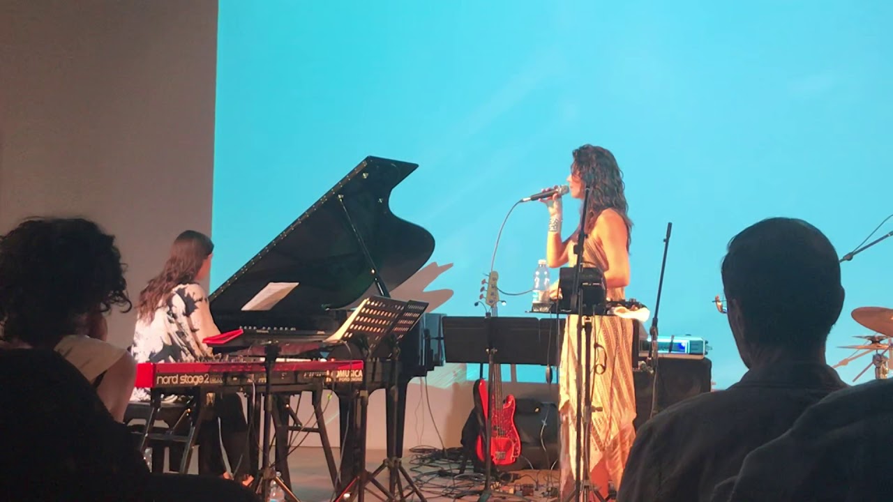 Set Free by Thana Alexa - YouTube